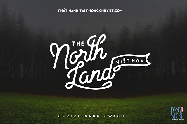 North-Land-FONT.VIETDESIGNER.NET-1 – MOJA